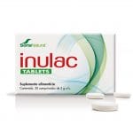 Inulac Tablets - Digestión - Probióticos - Enzima digestiva